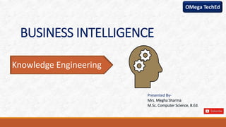 Knowledge Engineering | PPTX