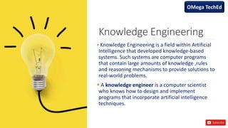 Knowledge Engineering | PPTX
