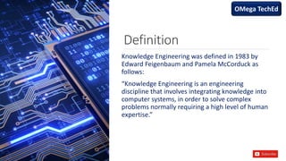 Knowledge Engineering | PPTX