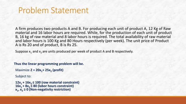 Mathematical models | PPTX | Physics | Science