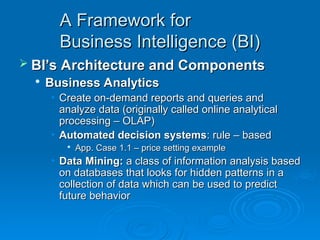 Power Bi - A quick overview of whats PowerBi | PPT