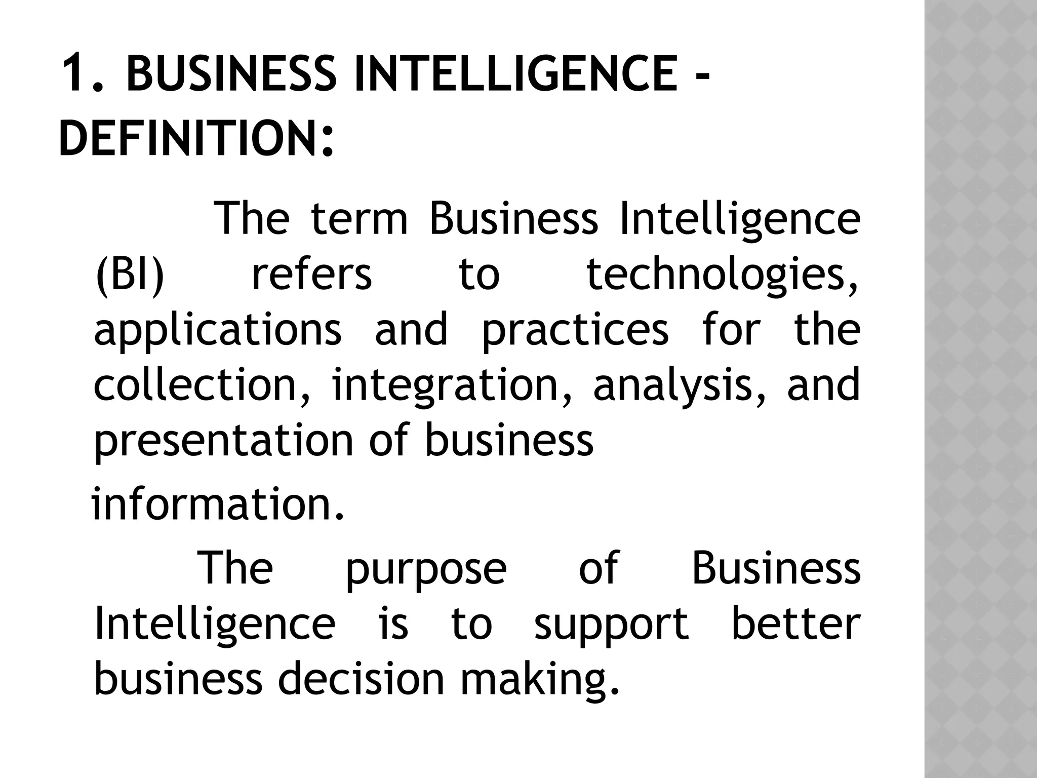Introduction to Business Intelligence (BI).pptx
