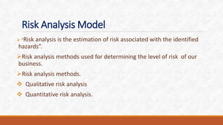 Classes of Model | PPTX | Technology & Computing