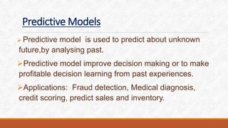 Classes of Model | PPTX | Technology & Computing