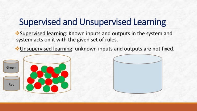 Classification and Regression | PPTX | Computing | Technology & Computing