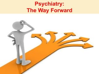 Bi dimensional model of PD an attempt to foresee future of psychiatry ...