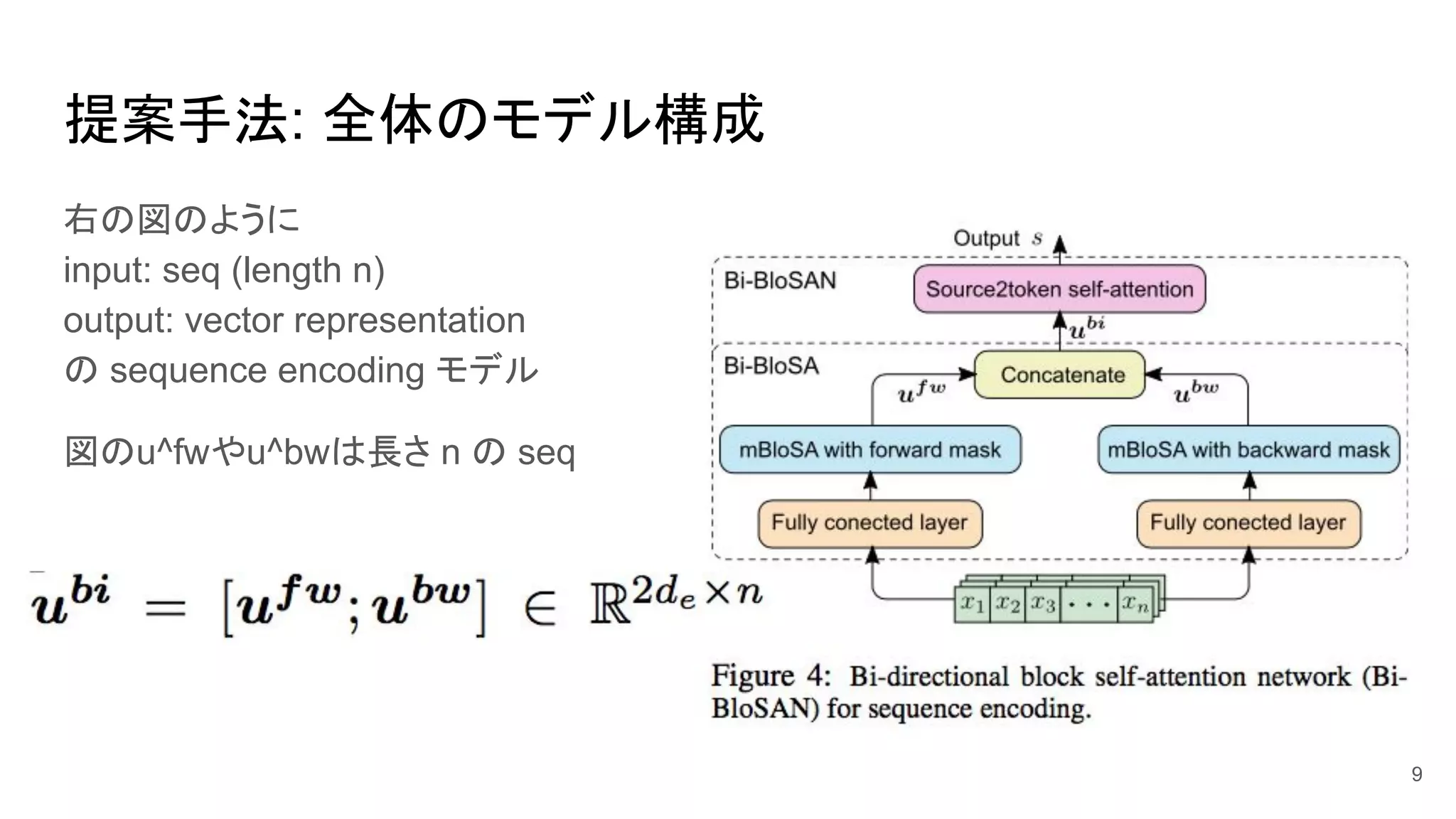 Bi Directional Block Self Attention For Fast And Memory Efficient Sequence Modeling Pdf