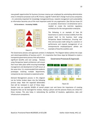 Bi Directional Governance & Life Cycle Management 2.0 Diagrams | PDF ...