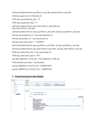Bi email-alert-notification - Fusion Alert | PDF