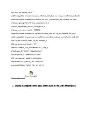 Bi email-alert-notification - Fusion Alert | PDF