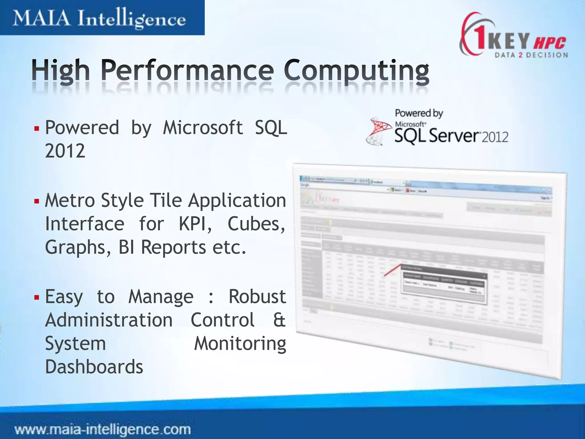 New Business Intelligence | PPT