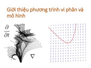 Ly thuyet phuong trinh vi phan, DHKHTN, DHQG-HCM | PPT