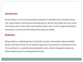 Bi-layer tablet.pptx