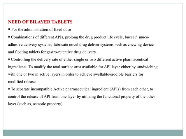 Bi-layer tablet.pptx