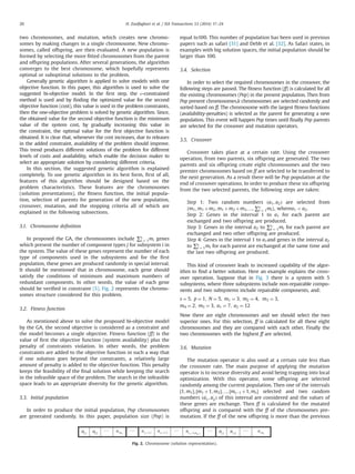 Bi objective redundancy allocation problem for a system with mixed repairable and non-repairable ...