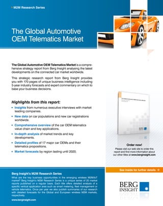 Bi oemtelematics-ps | PDF