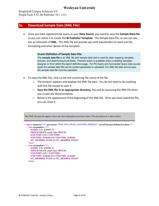 BI-Publisher-Tutorial-Lesson-1.pdf | Desktop Publishing | Computer ...