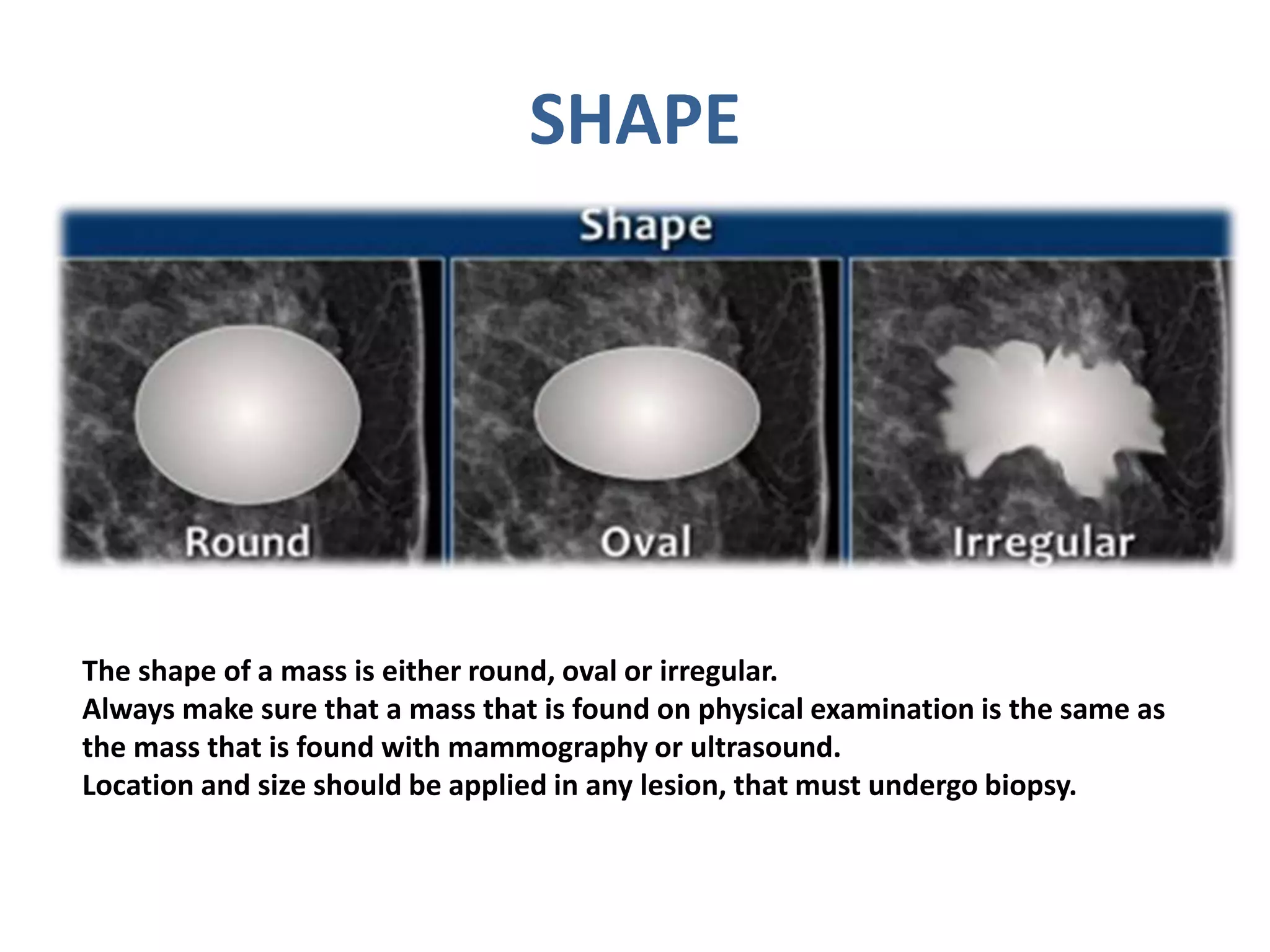 Bi Rads Breast | PPTX