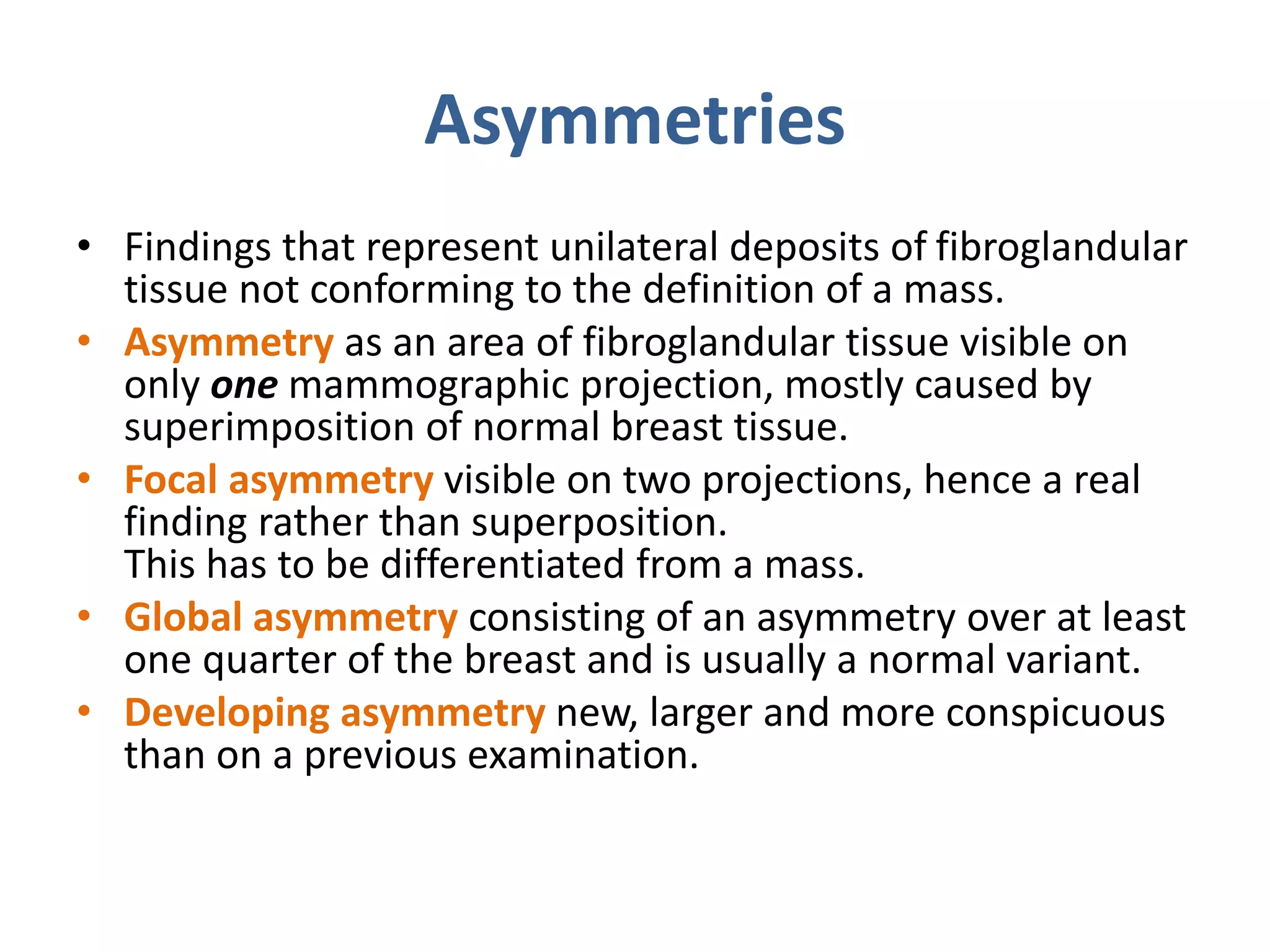 Bi Rads Breast | PPTX