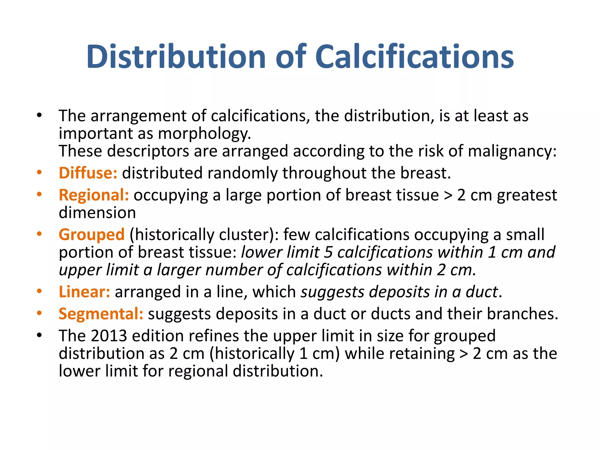 Bi Rads Breast | PPTX
