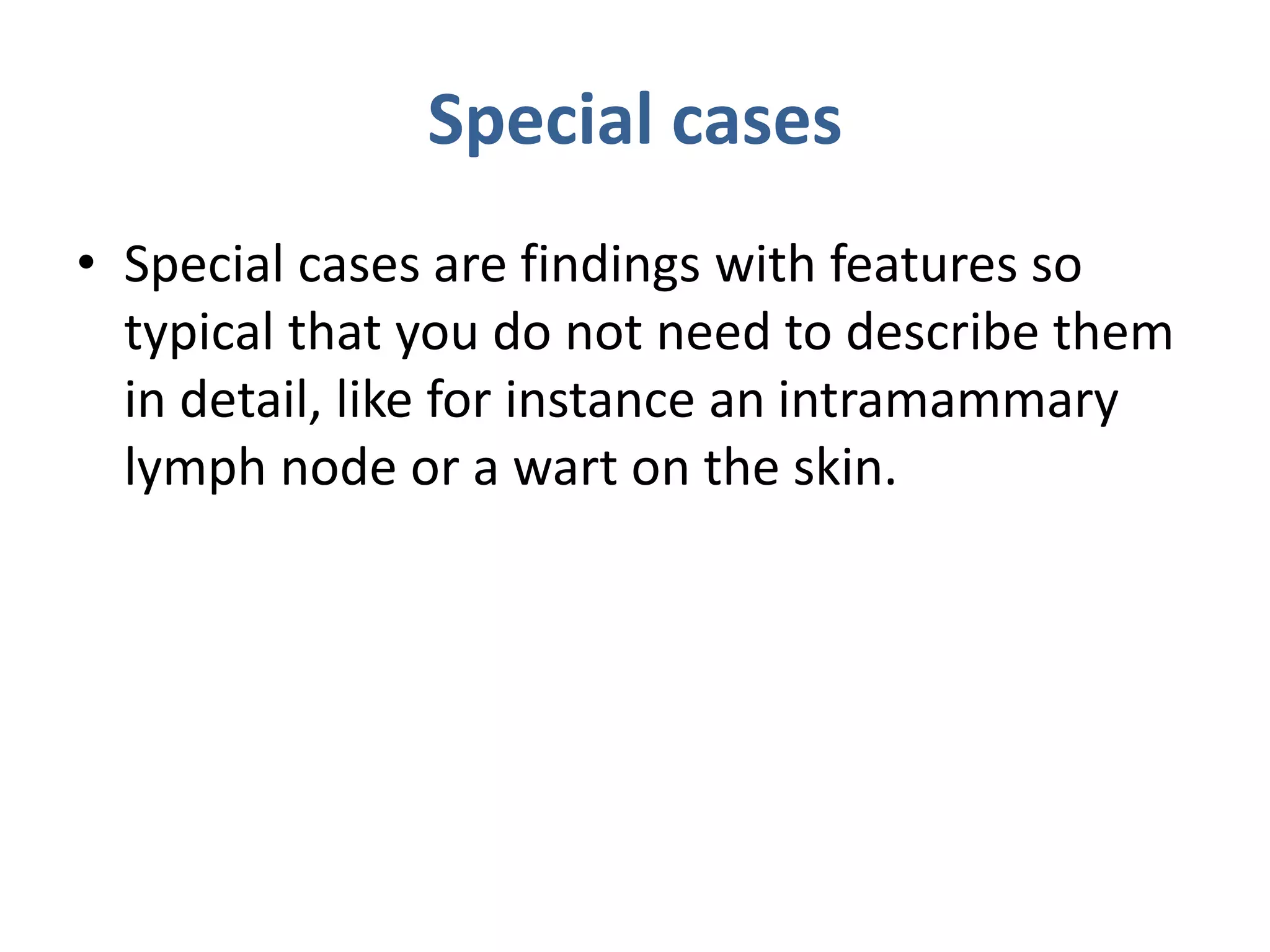 Bi Rads Breast | PPTX