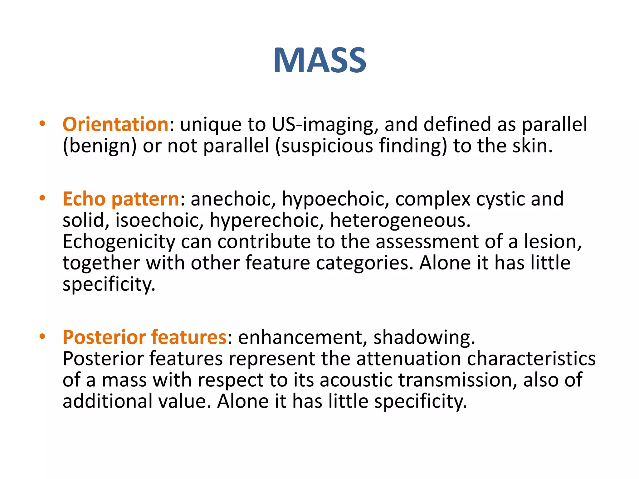 Bi Rads Breast | PPTX