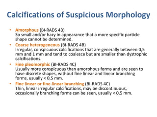 Bi Rads Breast | PPTX
