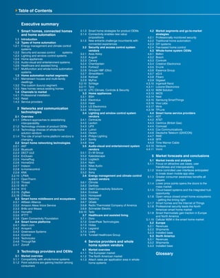 Smart homes and Home Automation | PDF | Smart Home | Home & Garden