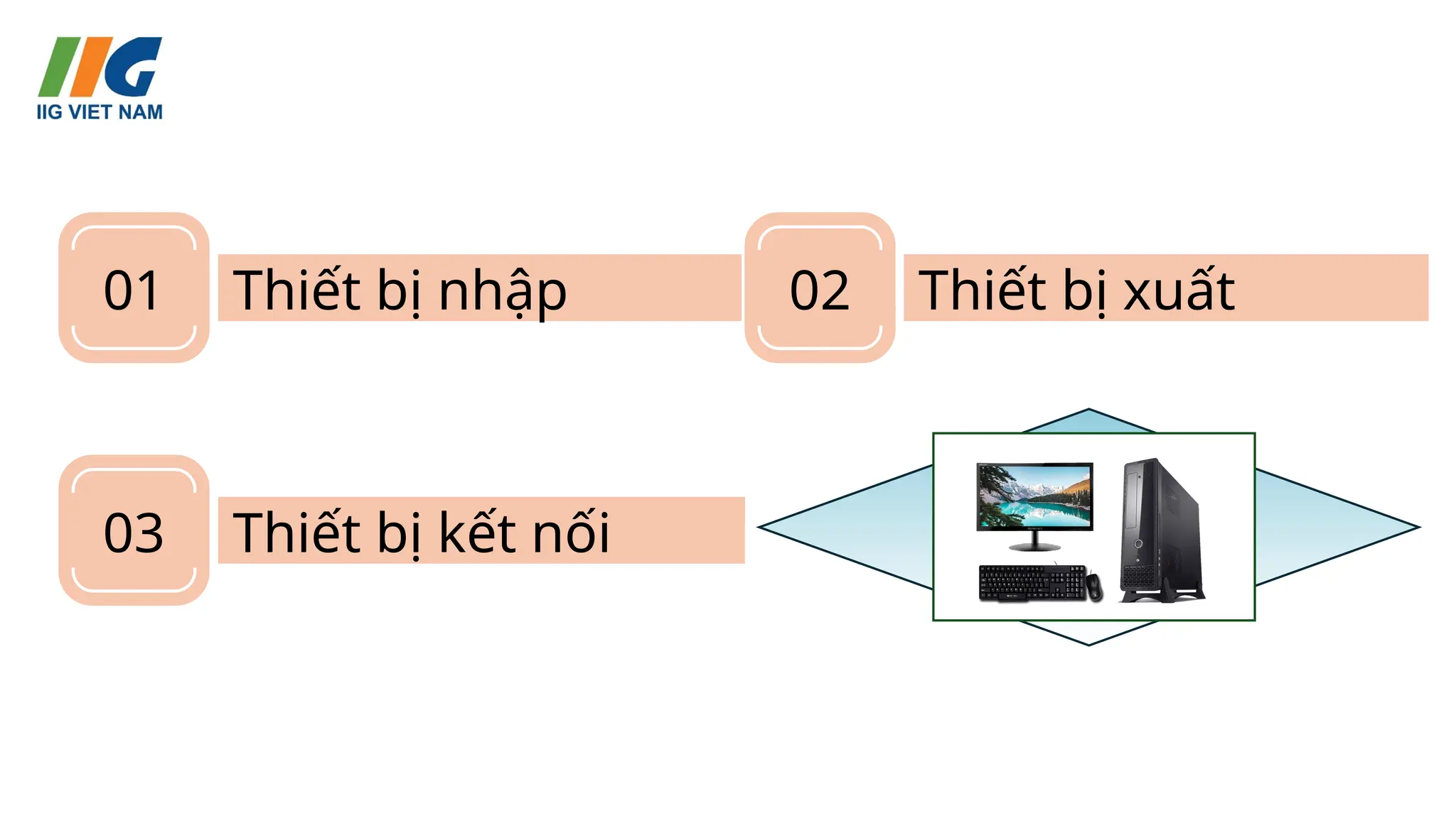 Bài 02+03. Các thiết bị nhập xuất cơ bản & các loại máy tính.pptx