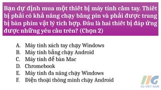 Bài 02+03. Các thiết bị nhập xuất cơ bản & các loại máy tính.pptx