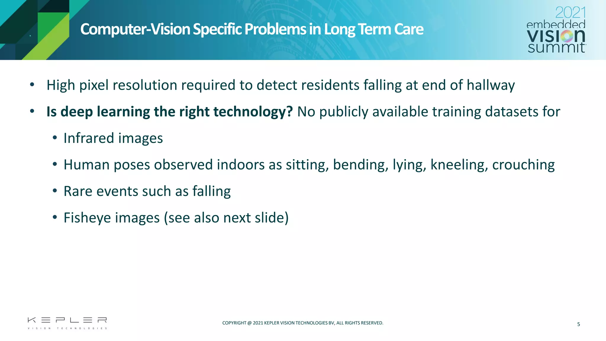 “Improving Nursing Care with Privacy-Sensitive Edge Computer Vision,” a ...