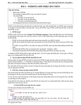 Bài 1 - Website giới thiệu bản thân.pdf
