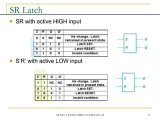 Sequential Logic Circuit | PPT