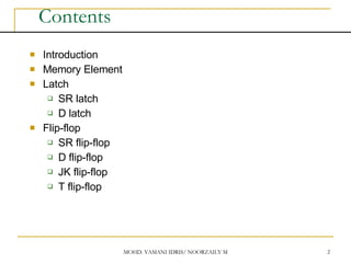Sequential Logic Circuit | PPT