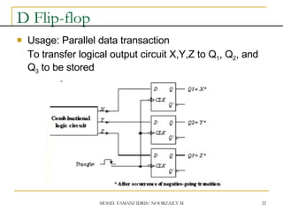 Sequential Logic Circuit | PPT