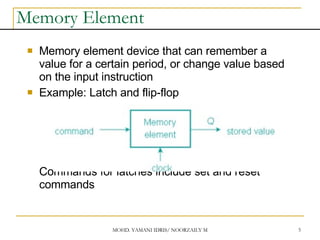 Sequential Logic Circuit | PPT