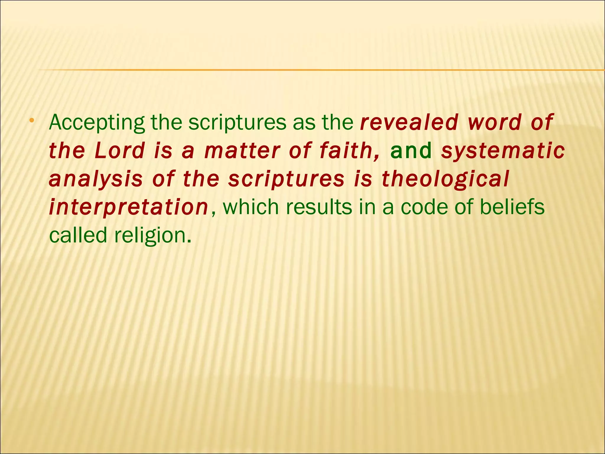 Bi 117 the bible as literature | PPT