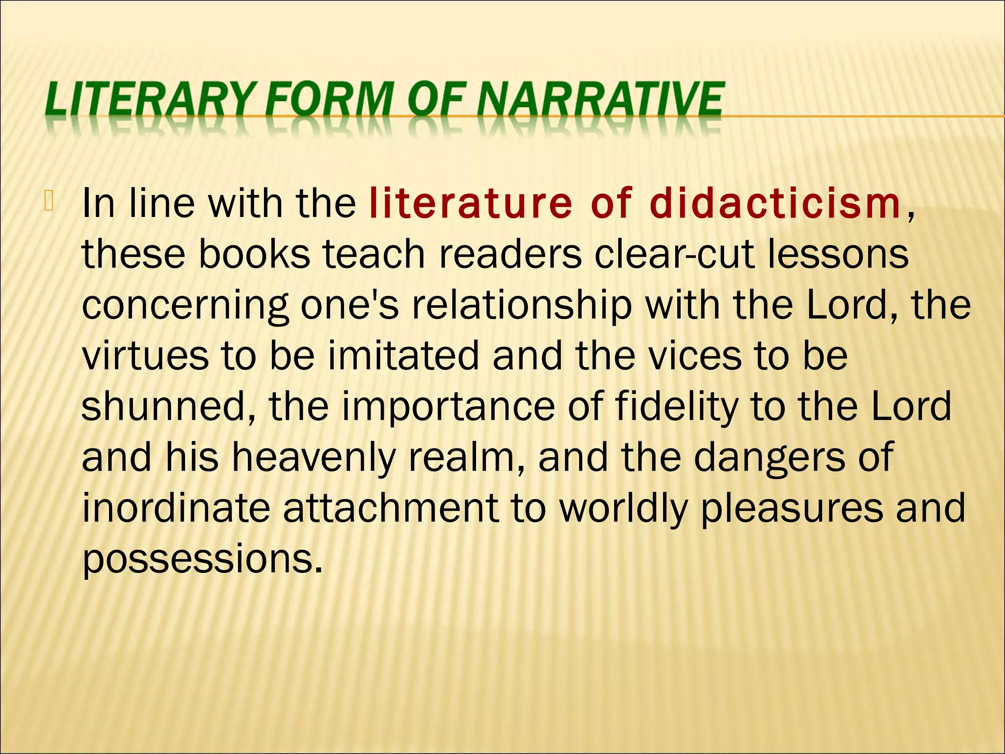 Bi 117 the bible as literature | PPT