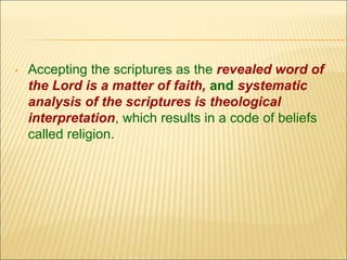 Bi 117 week 1 ppt the bible as literature | PPT