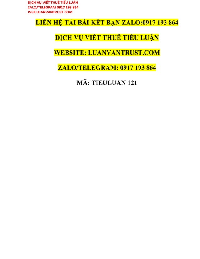 Tiểu luận Kinh Tế Nhà Nước Và Vai Trò Chủ Đạo Trong Nền Kinh Tế Việt Nam | DOCX
