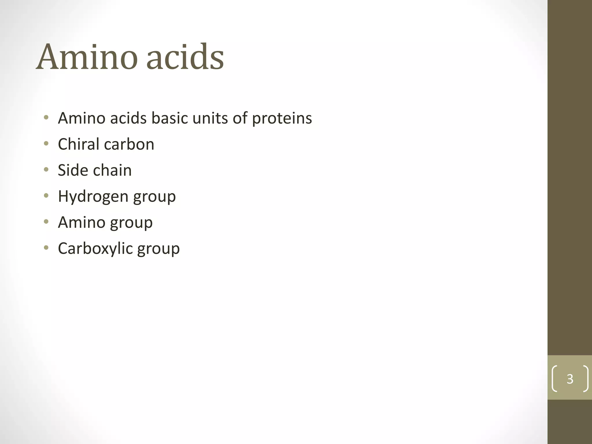 Protein 3D structure and classification database | PPTX