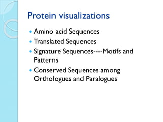 Molecular viewers | PPTX | Chemistry | Science