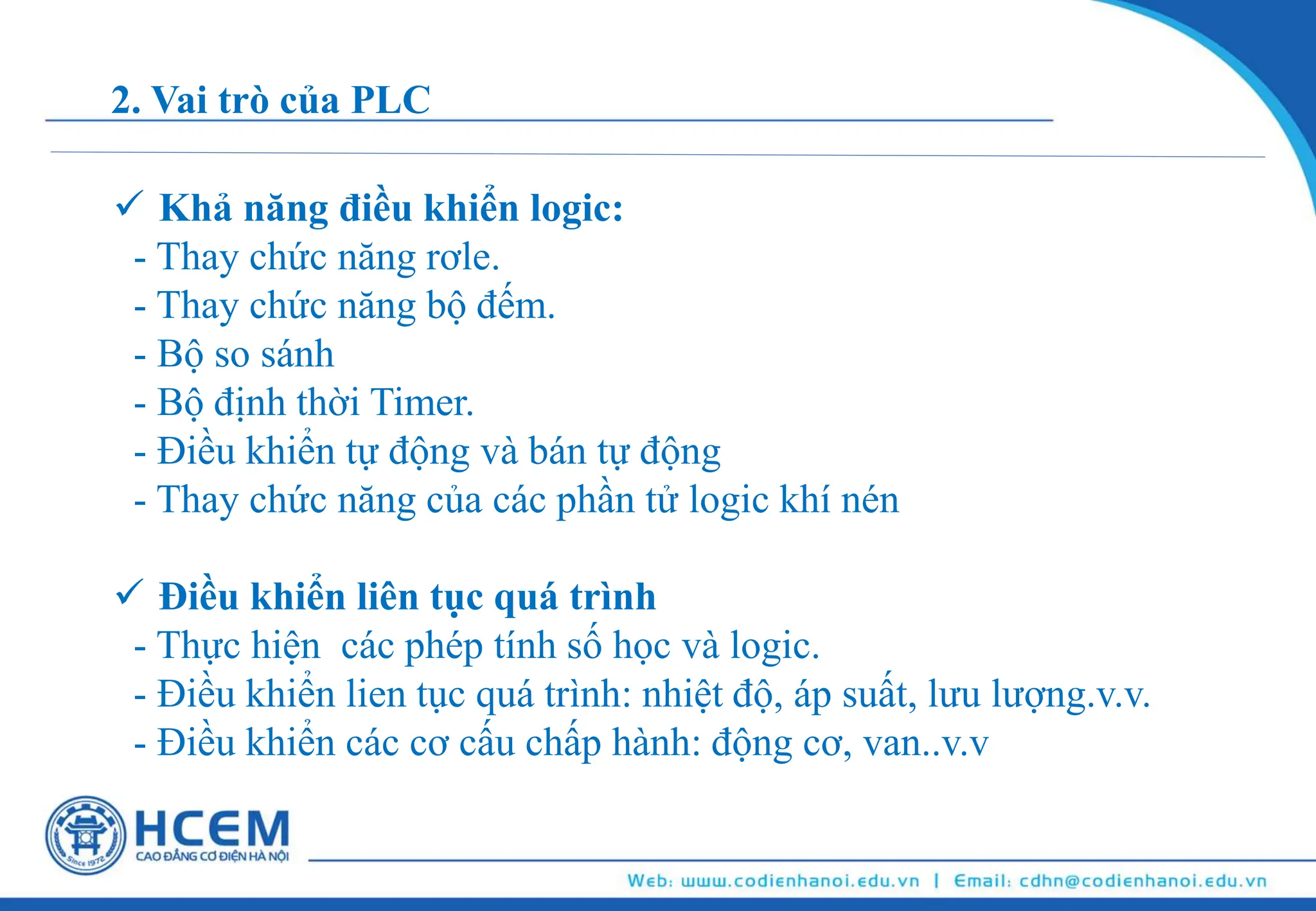 Hướng dẫn lập trình PLC từ cơ bản đến nâng cao.pptx