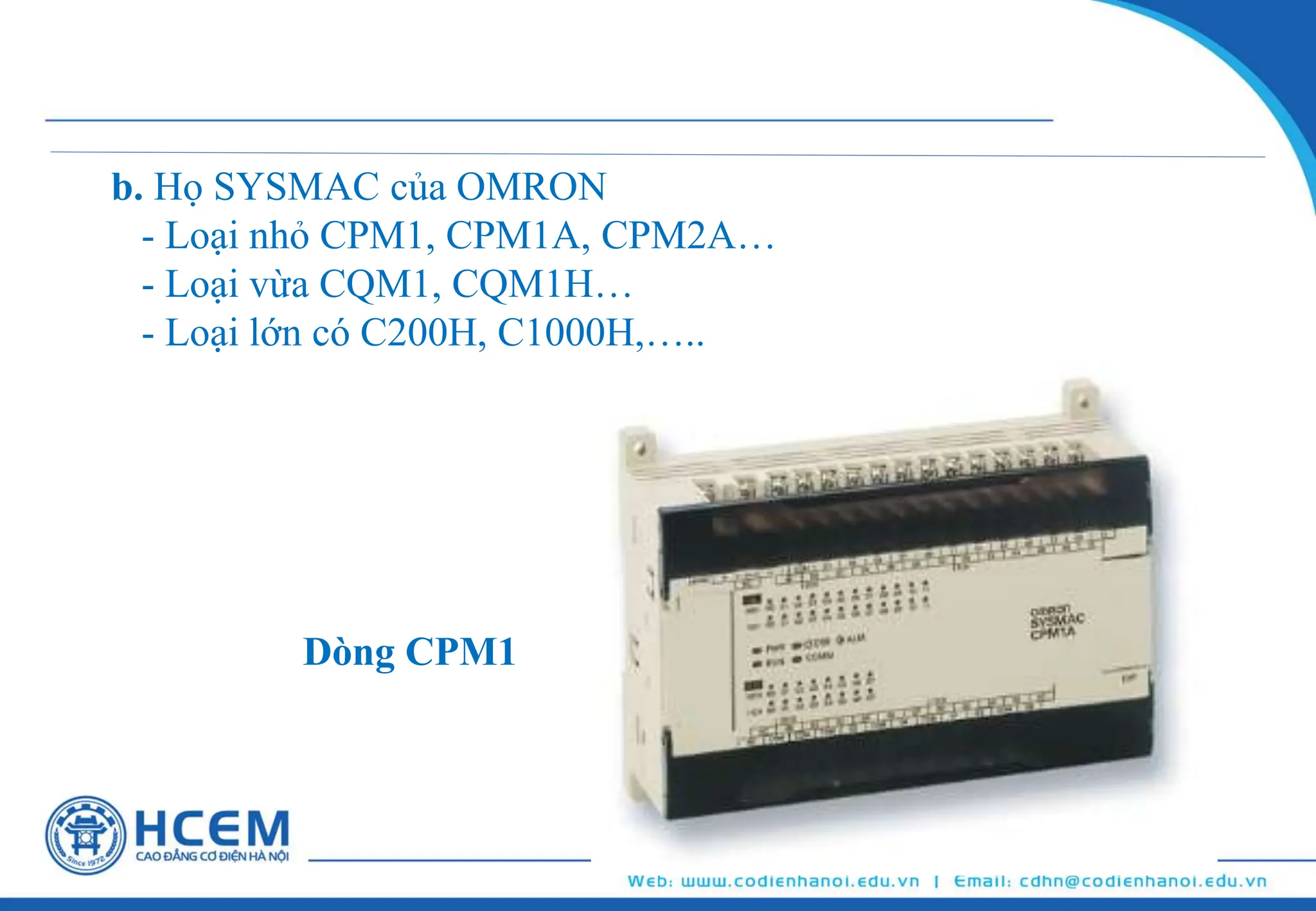 Hướng dẫn lập trình PLC từ cơ bản đến nâng cao.pptx