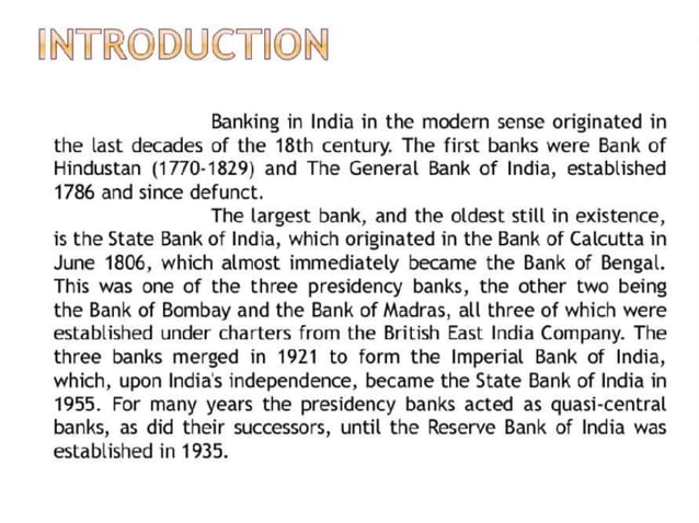 B&I 1 structure of Indian banking system.pptx