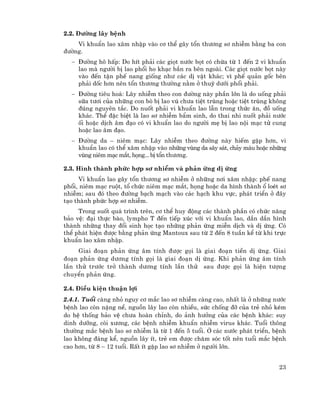 Lao sơ nhiễm | PDF