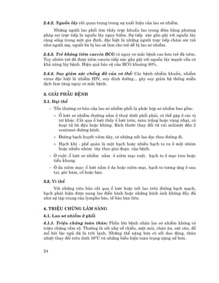 Lao sơ nhiễm | PDF