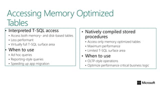 Business Insight 2014 - Microsofts nye BI og database platform - Erling Skaale, Microsoft | PPT
