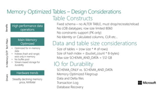 Business Insight 2014 - Microsofts nye BI og database platform - Erling ...
