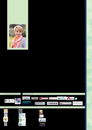 Best Invest Cyprus 2018 Program | PDF